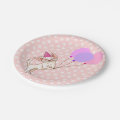 Custom Pink Chihuahua Party Plates | Zazzle