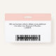 Custom Pink Employee Logo Name Photo ID Lanyard Badge | Zazzle