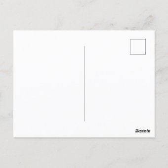 Custom Political Candidate 2024 Election Campaign Postcard | Zazzle