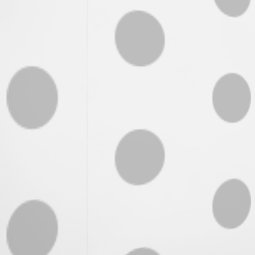 Custom Polka Dot Gray Wallpaper | Zazzle