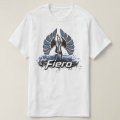 Custom Pontiac Fiero t shirt | Zazzle