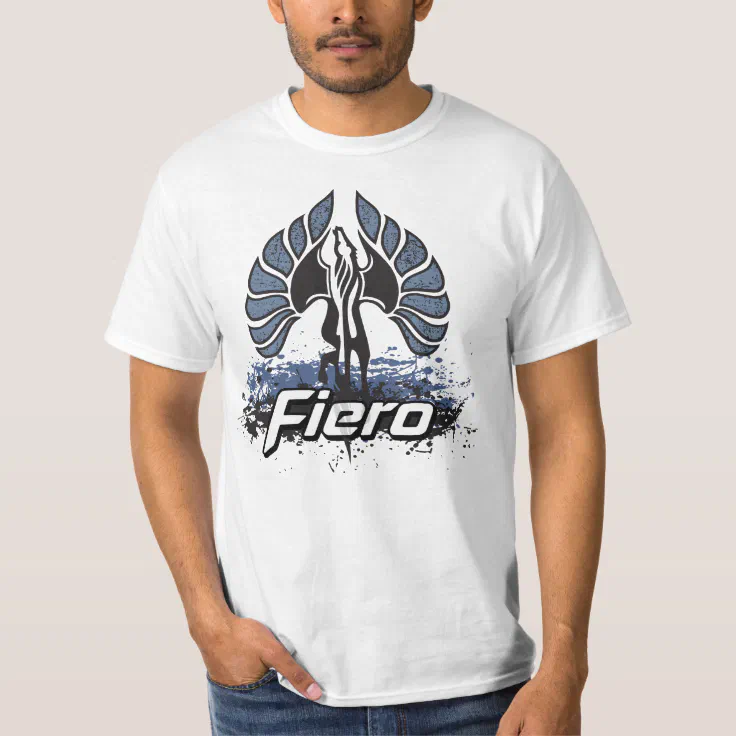 Custom Pontiac Fiero t shirt | Zazzle