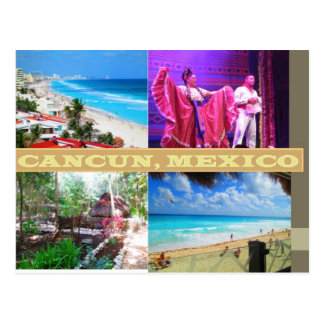 Cancun Postcards | Zazzle