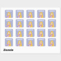 Custom Princess Rapunzel | Back to School Labels | Zazzle