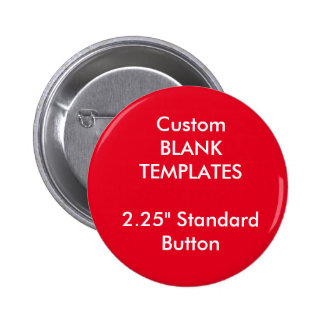 Blank Buttons, Blank Pins & Blank Button Designs