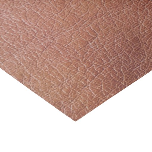Custom Print Effect Faux Leather Tissue Paper | Zazzle