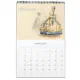 Custom Printed Calendar Historical French Fashion | Zazzle