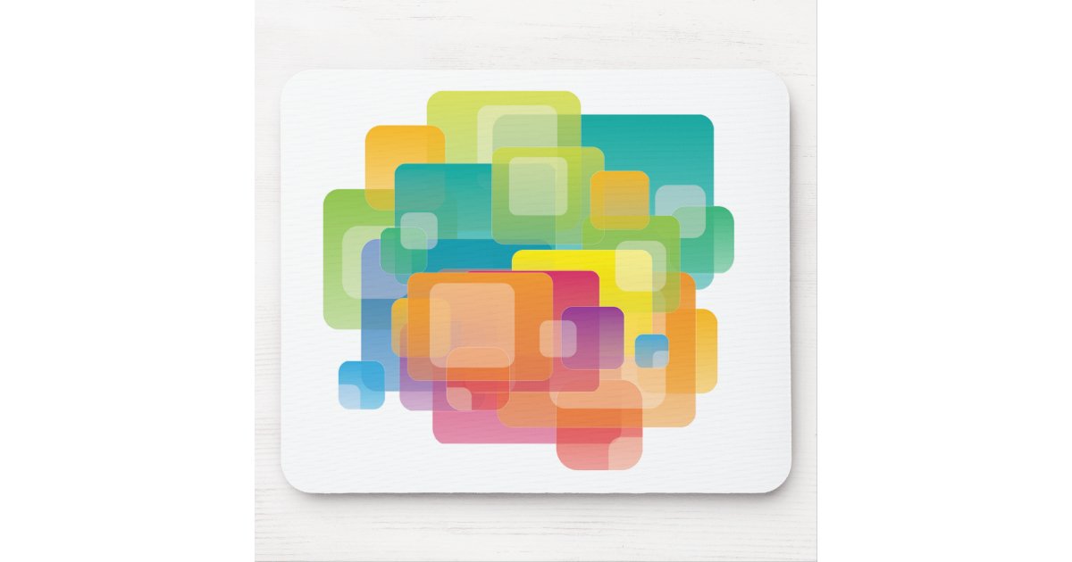 Custom Printed Mousepads | Zazzle