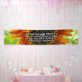 Custom Printed Vinyl Full-Color Printing 12' Wide Banner | Zazzle
