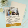 Custom Private Caregiver Flyer | Zazzle