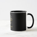 Custom Professional Business Logo Promotional Mug | Zazzle