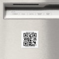 Custom promo QR code Magnet | Zazzle