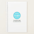 Custom Promotional Business Company Logo Office Planner | Zazzle