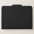 Custom Promotional File Folders with Company Logo | Zazzle