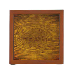 Custom Promotional Gift For Office Desk Organizer | Zazzle