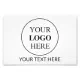 Custom Promotional Logo – No Minimum Order Photo Print | Zazzle