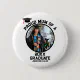 Custom Proud Mom of a Graduate Photo Button | Zazzle