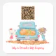 Custom QR Code Autumn Pumpkin Theme Gift Registry Square Sticker | Zazzle