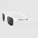 Custom QR Code Company Logo Promotional Sunglasses | Zazzle