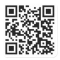 Custom QR Code Template Square Sticker | Zazzle