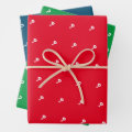 Custom question mark pattern wrapping paper sheets | Zazzle