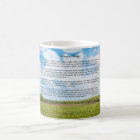 Rainbow Bridge Poem Pet Loss Sympathy Photo Mug | Zazzle.com