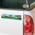 Custom Real Estate Bumper Sticker | Zazzle