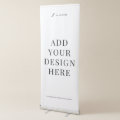 Custom Retractable Banner Printing 33x84" Sign | Zazzle