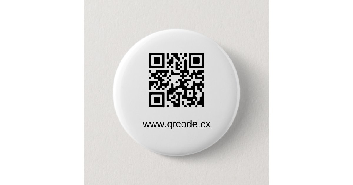 Custom Round Button | Zazzle