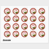 Custom Salsa Labels for Homemade Salsa | Zazzle