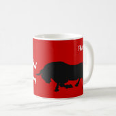 Custom, San Fermin Pamplona, encierro / bull run, Coffee Mug | Zazzle