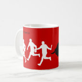 Custom, San Fermin Pamplona, encierro / bull run, Coffee Mug | Zazzle