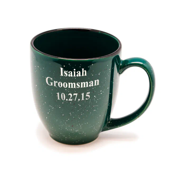 Custom Santa Fe Bistro Mug #14 | Zazzle