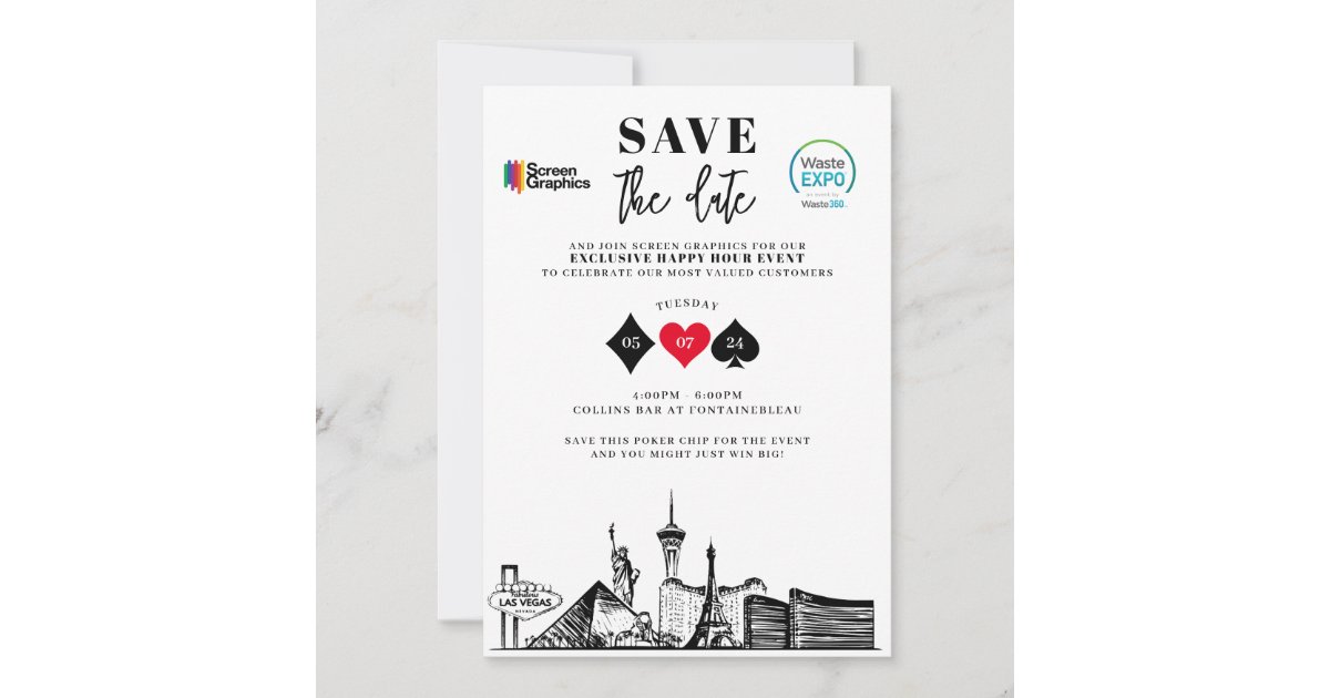 CUSTOM SAVE THE DATE INVITATION | Zazzle
