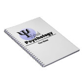 Custom School Psychology Notebook | Zazzle