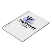 Custom School Psychology Notebook | Zazzle