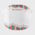 Custom School Teacher Face Shield | Zazzle