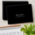 Custom Script Return Address Envelope | Zazzle