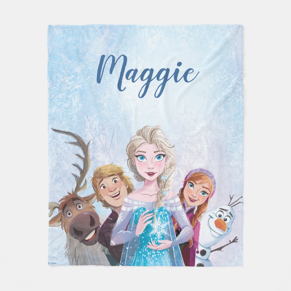 Disney's Frozen: Official Products on Zazzle