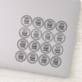 Custom Small Clear Sticker Labels | Zazzle