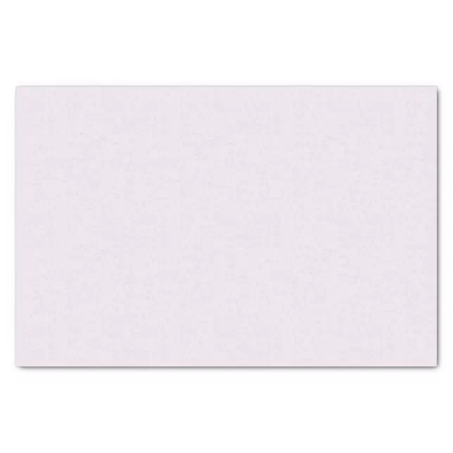 Custom Soft Blush Tissue Paper | Zazzle