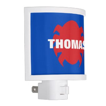 Custom Spider-Man Icon Night Light | Zazzle