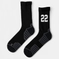 Custom Sports Team Player Number Personalized Socks | Zazzle