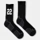 Custom Sports Team Player Number Personalized Socks | Zazzle