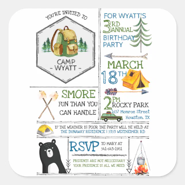 Custom Sticker | Zazzle
