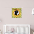 Custom Sunflower Birthday Poster | Zazzle