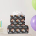 Custom TAZ™ Happy Birthday Wrapping Paper | Zazzle