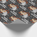 Custom TAZ™ Happy Birthday Wrapping Paper | Zazzle