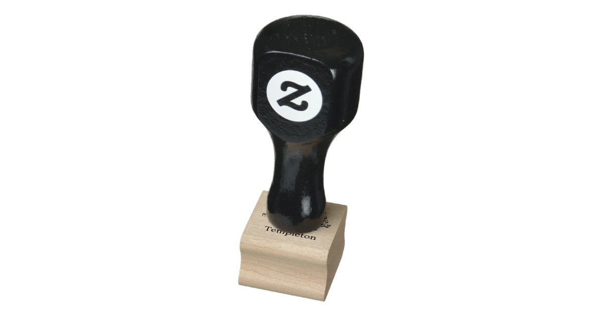 Custom Teacher Reward Smiling Rubber Stamp | Zazzle