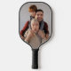 Custom Template Add Your Own Photo Personalized Pickleball Paddle | Zazzle